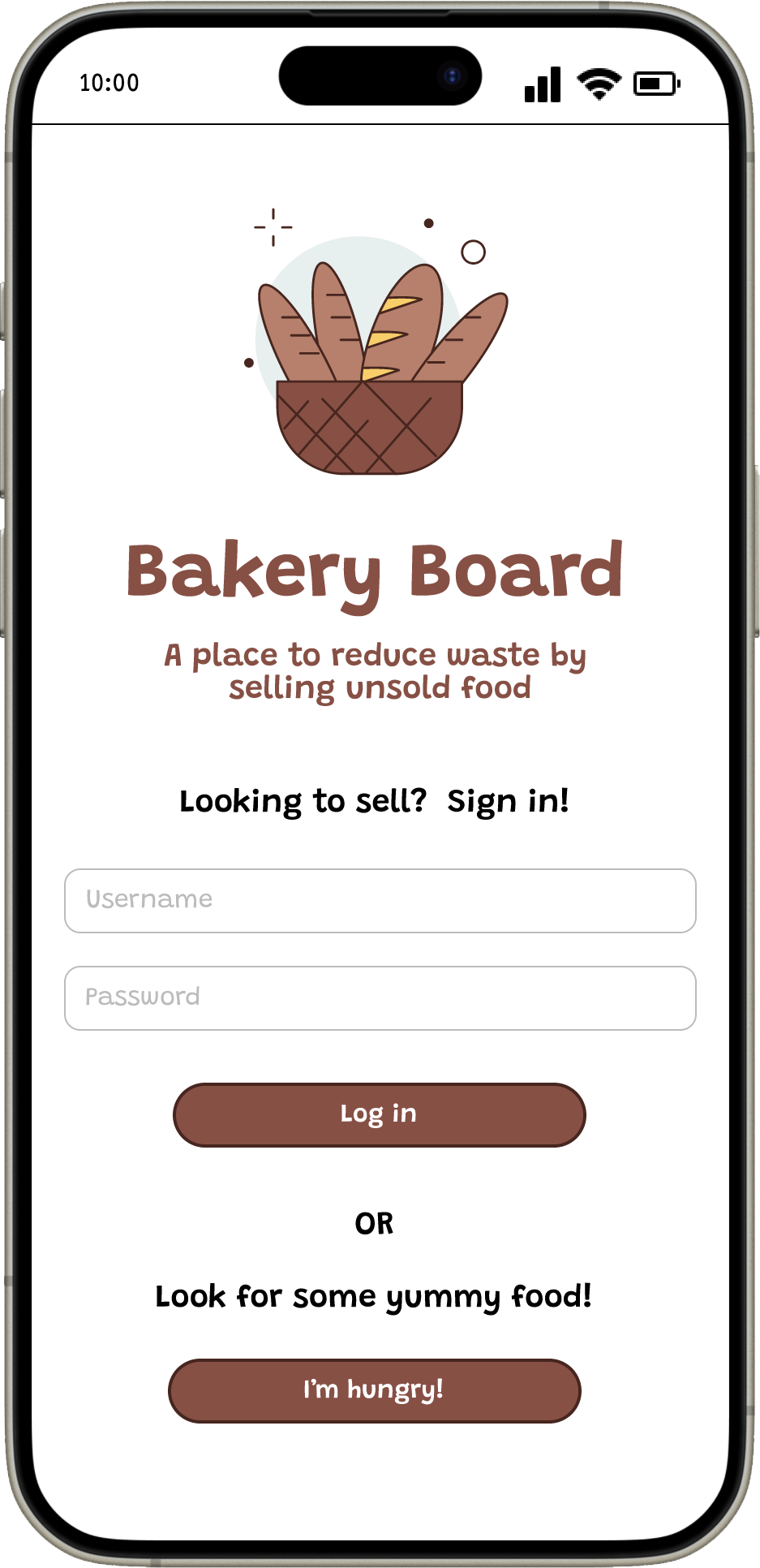 Bakery Board case study